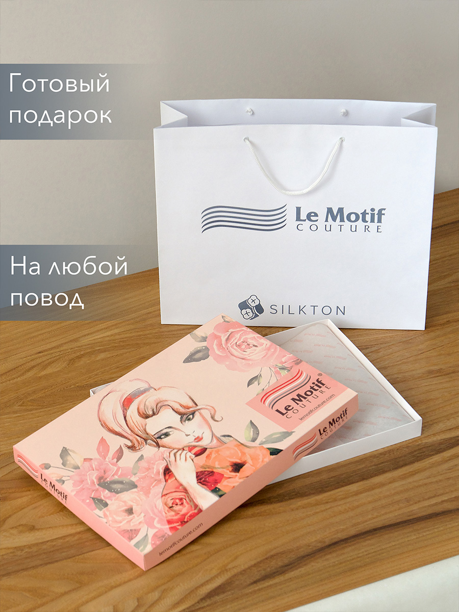 Платок “Лепестки” (розовый) купить на официальном сайте дистрибьютора ...